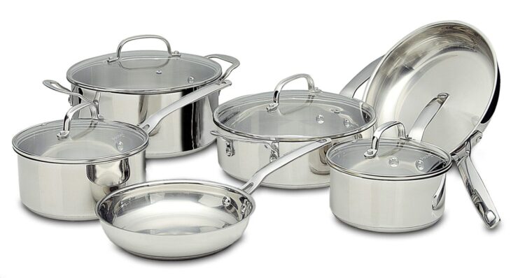 Best Stainless Steel Cookware Brands - Czimer's