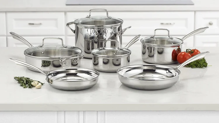Best Stainless Steel Cookware Brands - Czimers