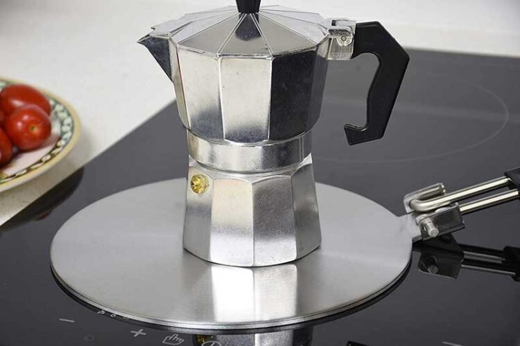 3 Best Espresso Coffee Makers for Induction Cooktops - 2023 Review And ...